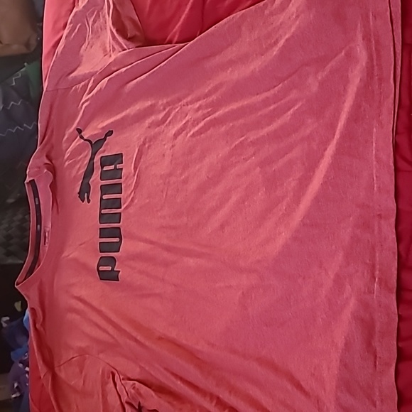 Puma | Tops | Puma Plus Size Womens Screenprint Tshirt | Poshmark